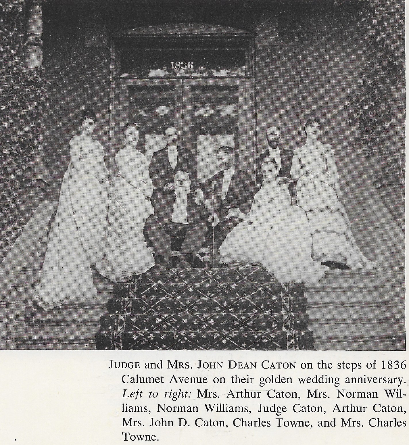 The Other Mrs. Field (and she didn’t make cookies) | Chicago Treasure ...
