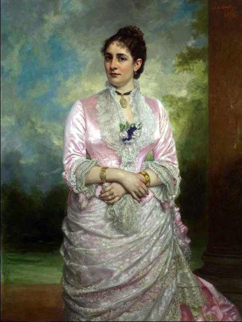 The Second Mrs. Field: The Fabulous Delia Caton | Chicago Treasure Houses